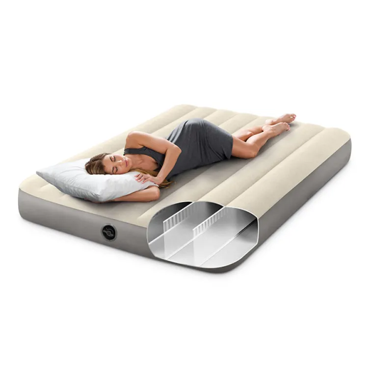 Krevet na naduvavanje Dura-Beam Standard 137x191x25cm Intex 64102