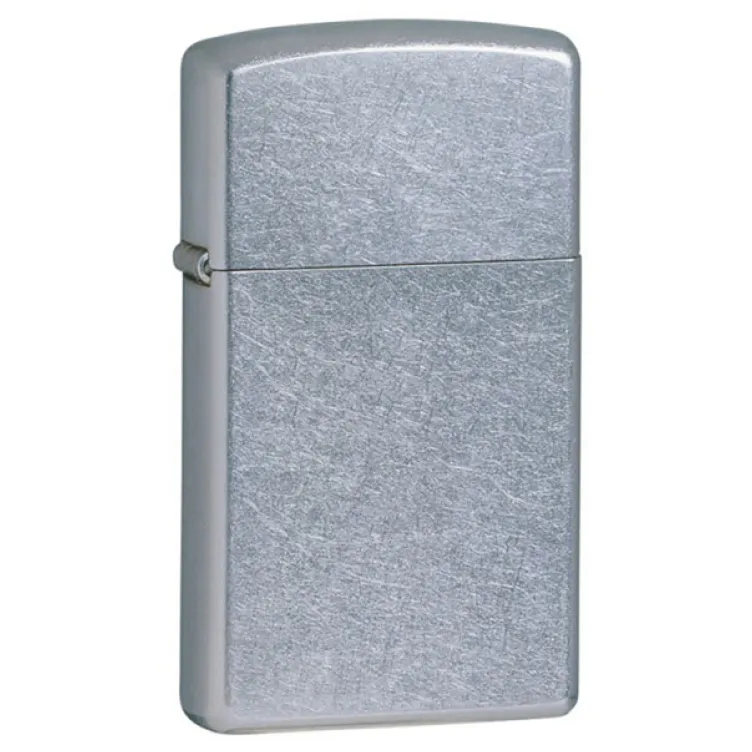 Zippo Slim Street Chrome 1607