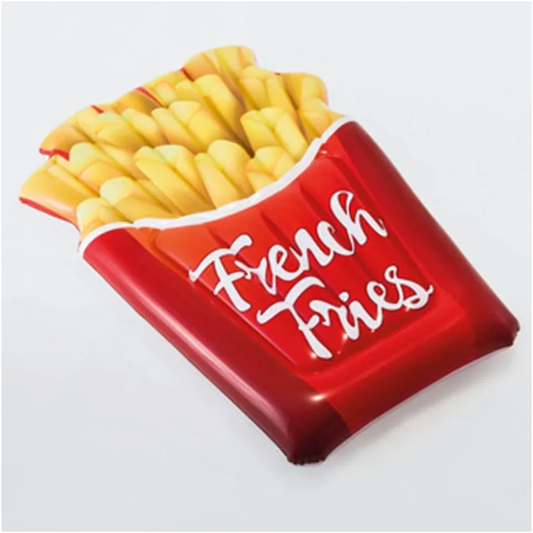 Dušek za vodu French Fries