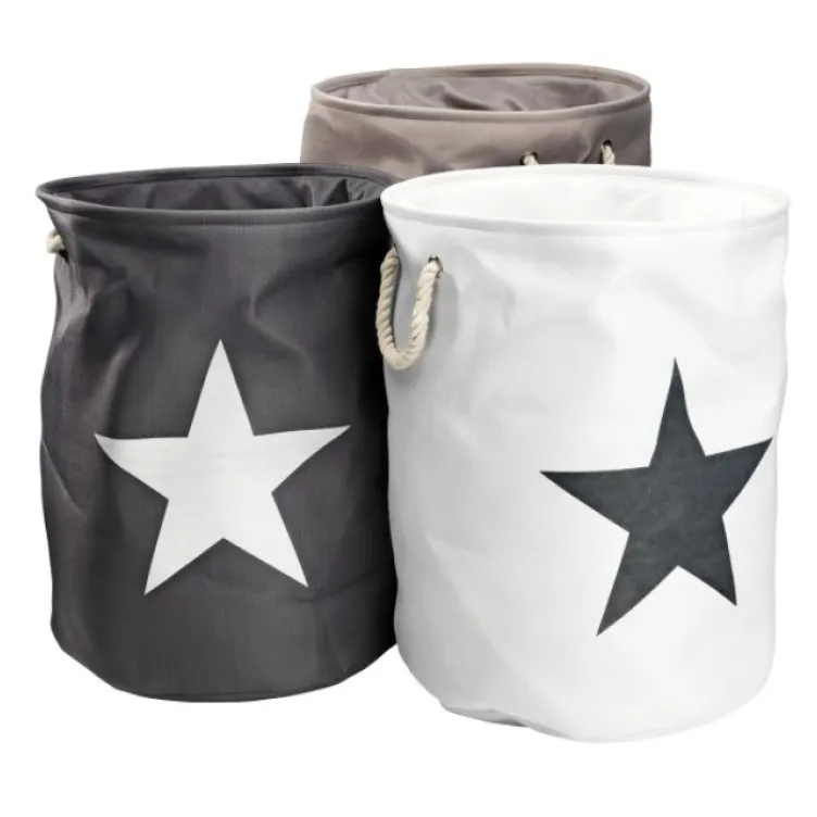 Korpa za veš Star Ø42xV55cm