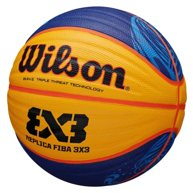 Košarkaška lopta Wilson FIBA 3X3 Replica 2020