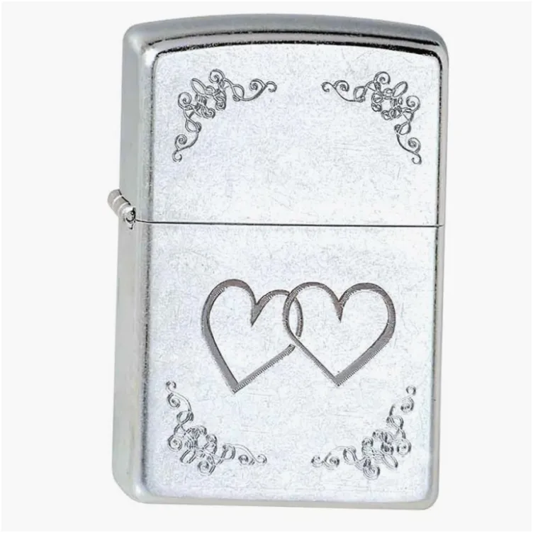 Zippo upaljač Heart to Heart