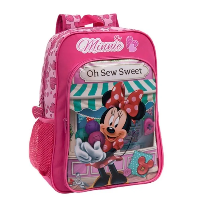 Ranac za vrtić i školu 40 cm Minnie Mouse 43.323.51