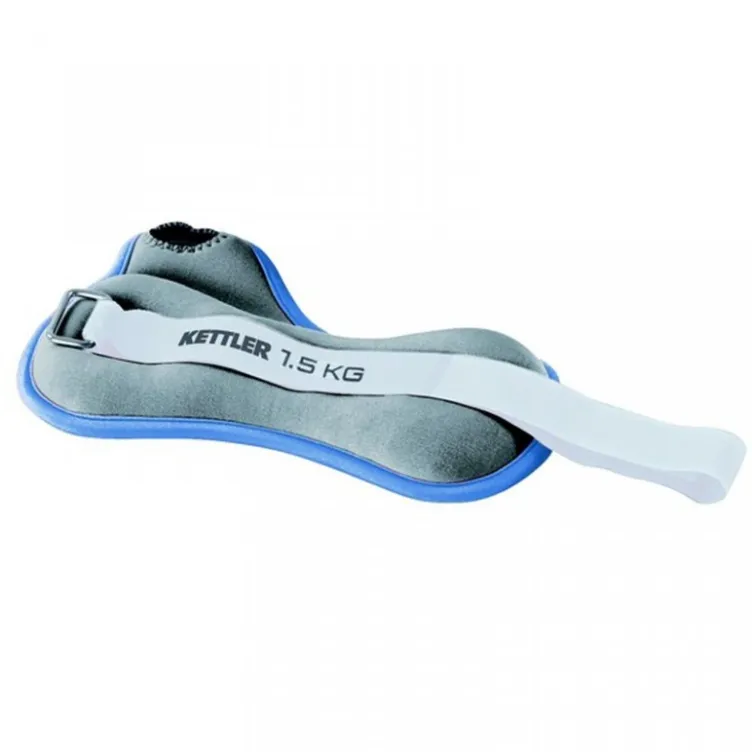 Teg za ručni zglob Kettler 2x1,5 kg Wrist Weights