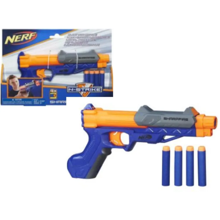 Pištolj Nerf Sharpfire 941802