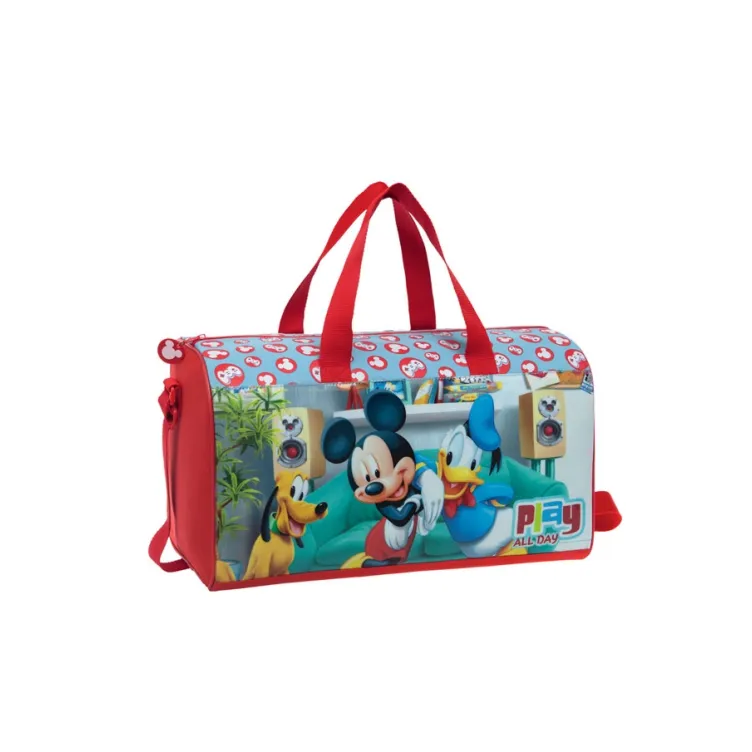 Putna torba 42 cm Mickey Play 45.233.51