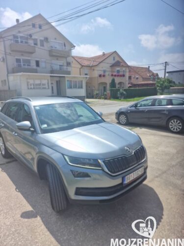 Škoda Kodiaq TDI dizel, 2.0, 2020. godište