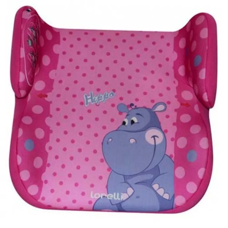 Auto Sedište Topo Comfort Animals Hippo 15-36 kg