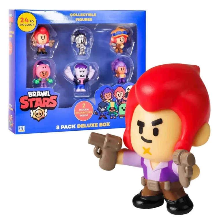 Brawl Stars set 8 figurica 3 37693