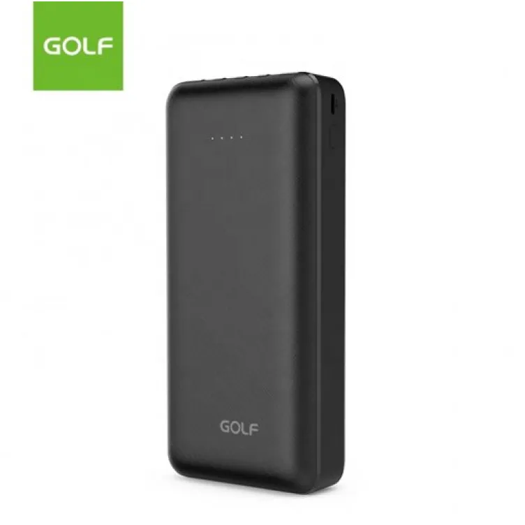 Power bank L206 GOLF 20000MAH crni 00G180