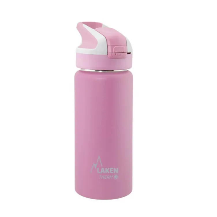 LAKEN Termos summit 0.35L roze
