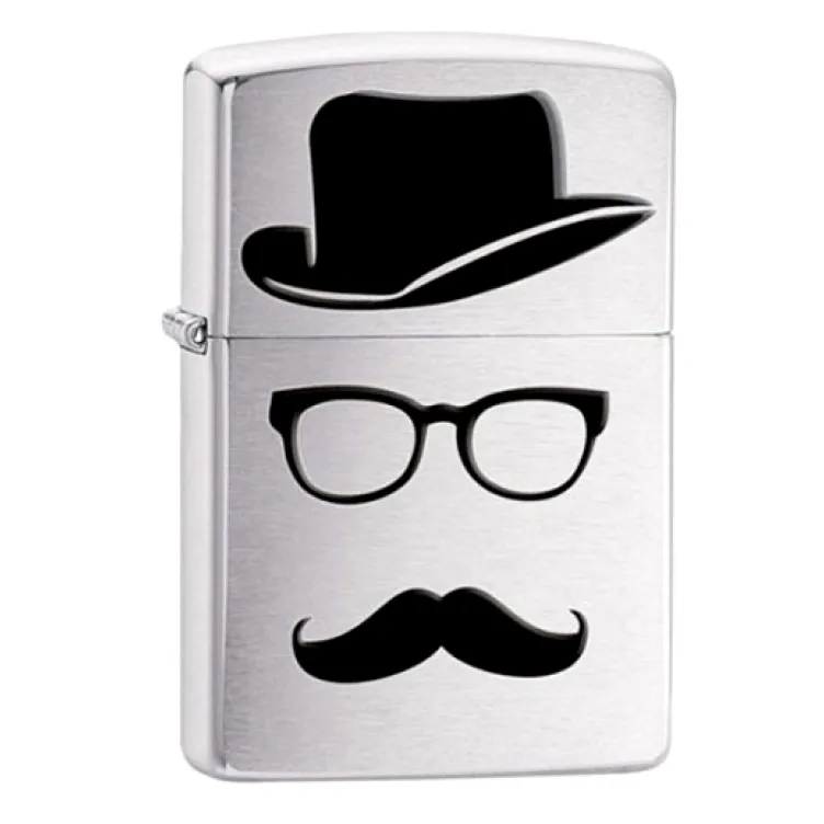 Zippo upaljač Moustache