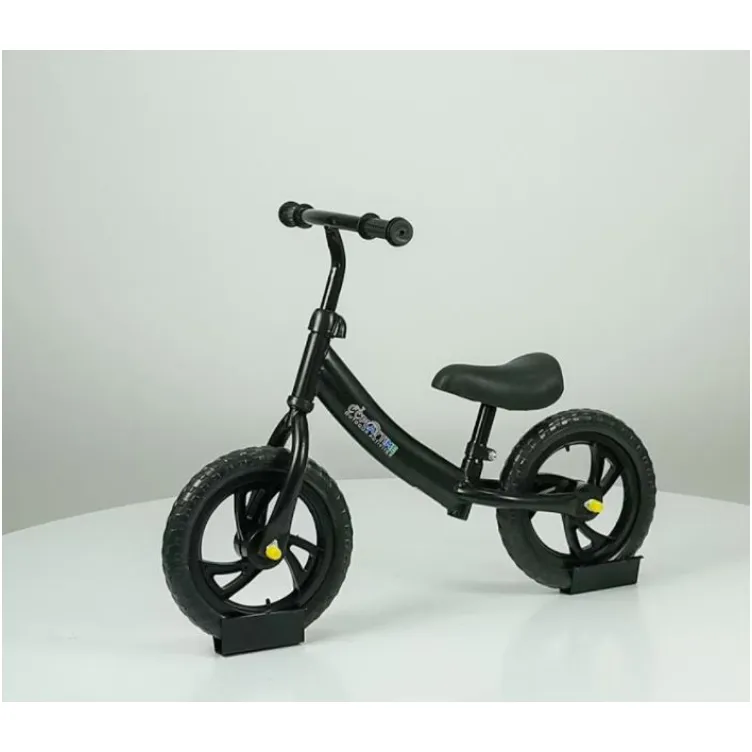 Balance Bike 752 Crni