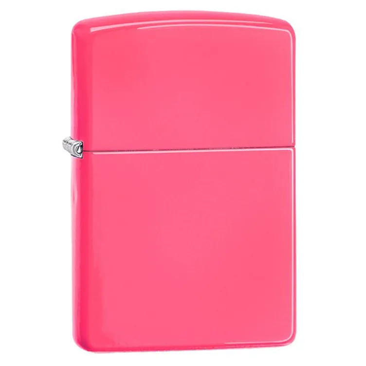 Zippo upaljač Reg. Neon Pink