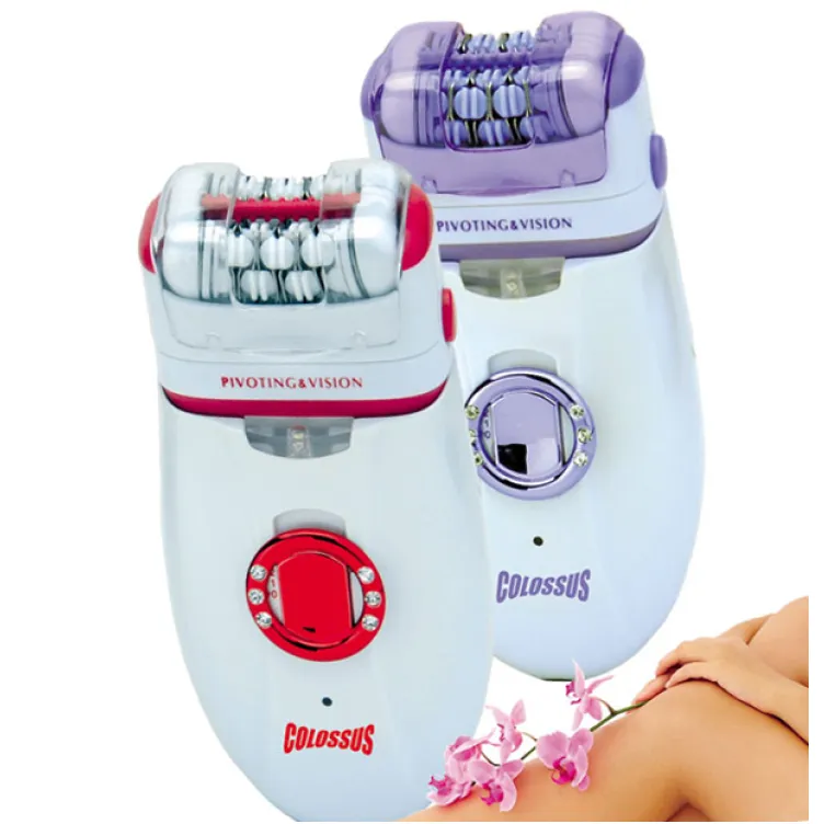 Epilator trimer Colossus CSS-6200A