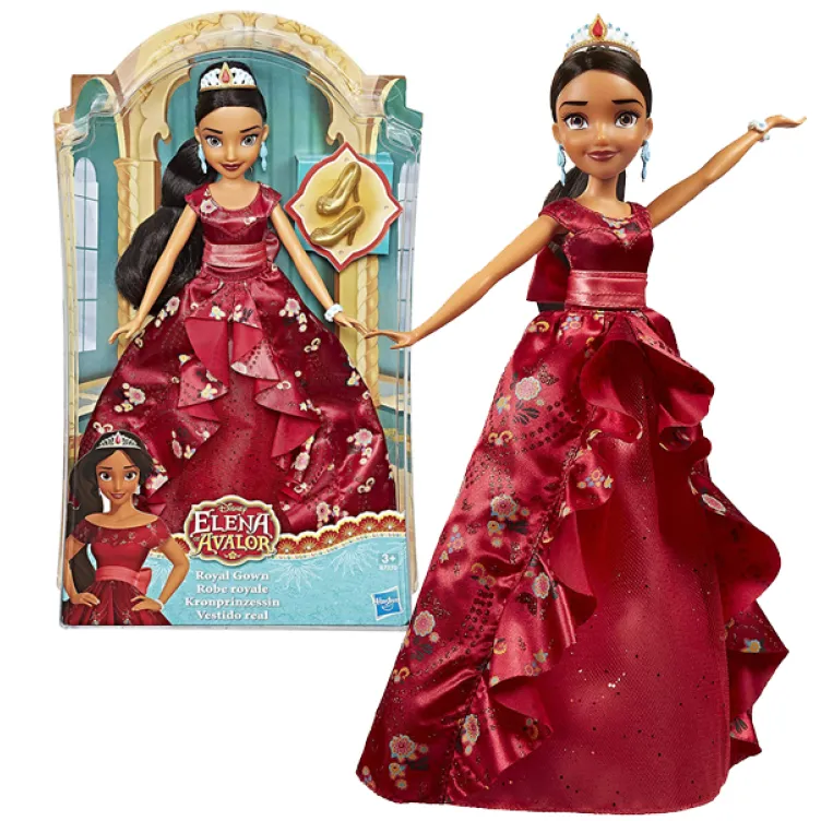 Disney Princeza Elena 19759