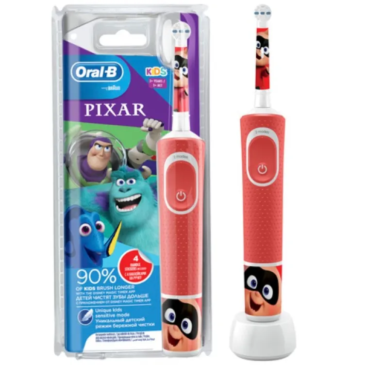Oral B Power Kids Vitality Pixar električna četkica za zube