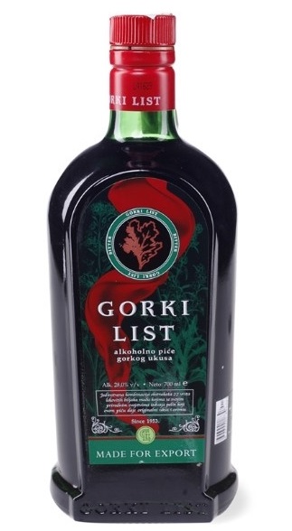GORKI LIST 0,7L