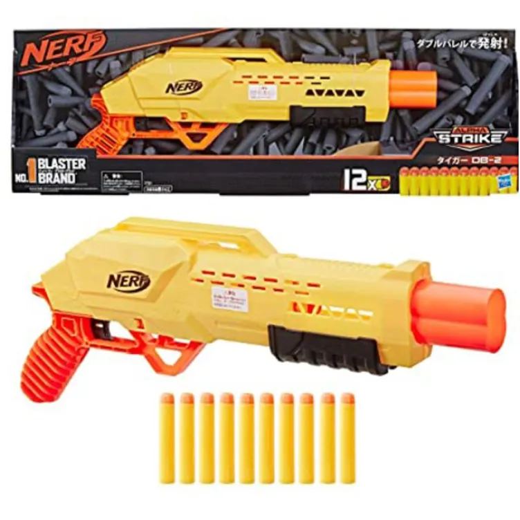 Puška Alpha Strike Tiger Nerf 625895