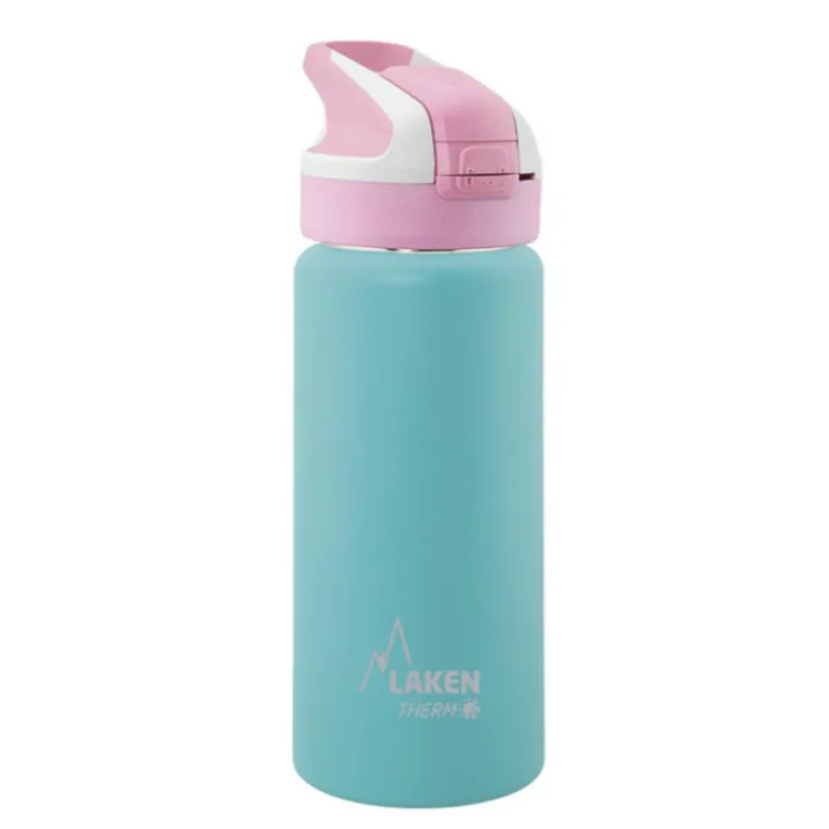 LAKEN Termos summit 0.5L plavo roze