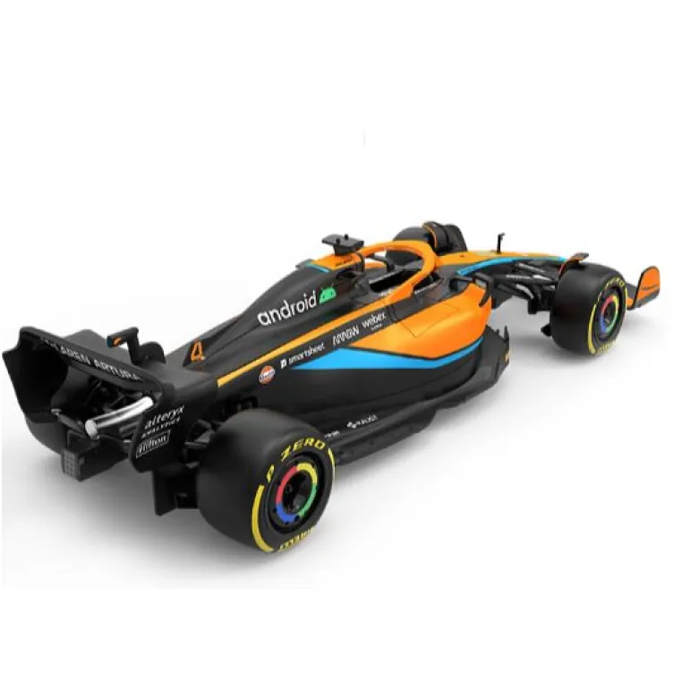 Automobil Rastar-McLaren F1 MCL36 R/C 1:18