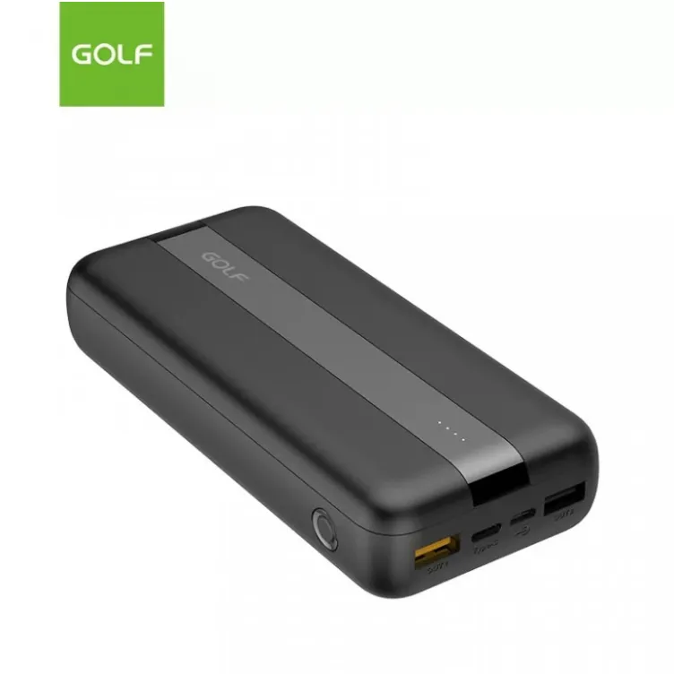 Power bank G93PD 20000mAh crni Golf 00G171