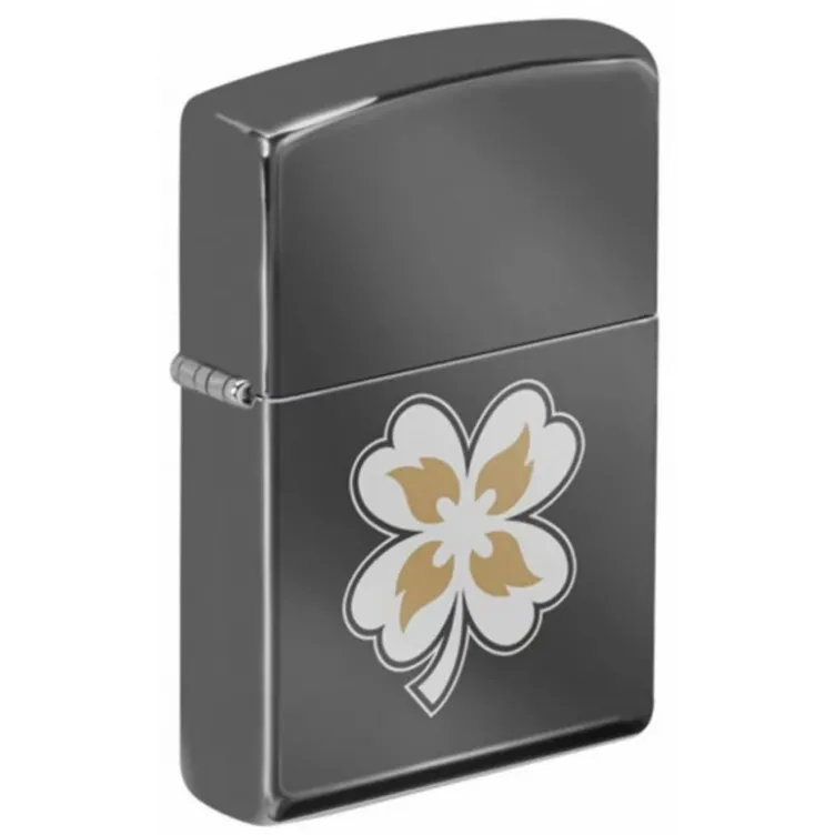 Upaljač Zippo Flame Clover