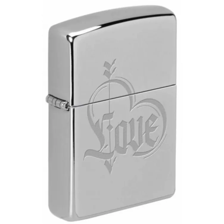 Upaljač Zippo Love