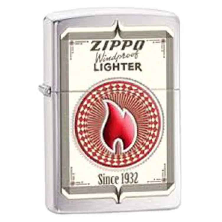 Zippo upaljač Trading Cards
