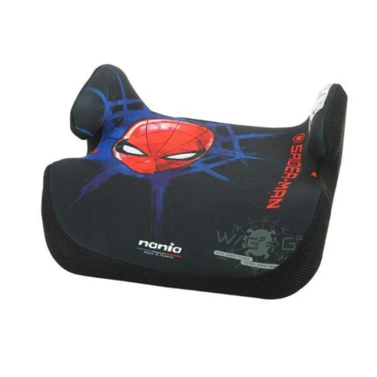 Auto sedište Nania a-s Topo 2/3 (15-36kg) Spiderman