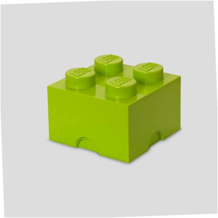 Kutija za odlaganje (4) Lego svetlo zelena 40031220