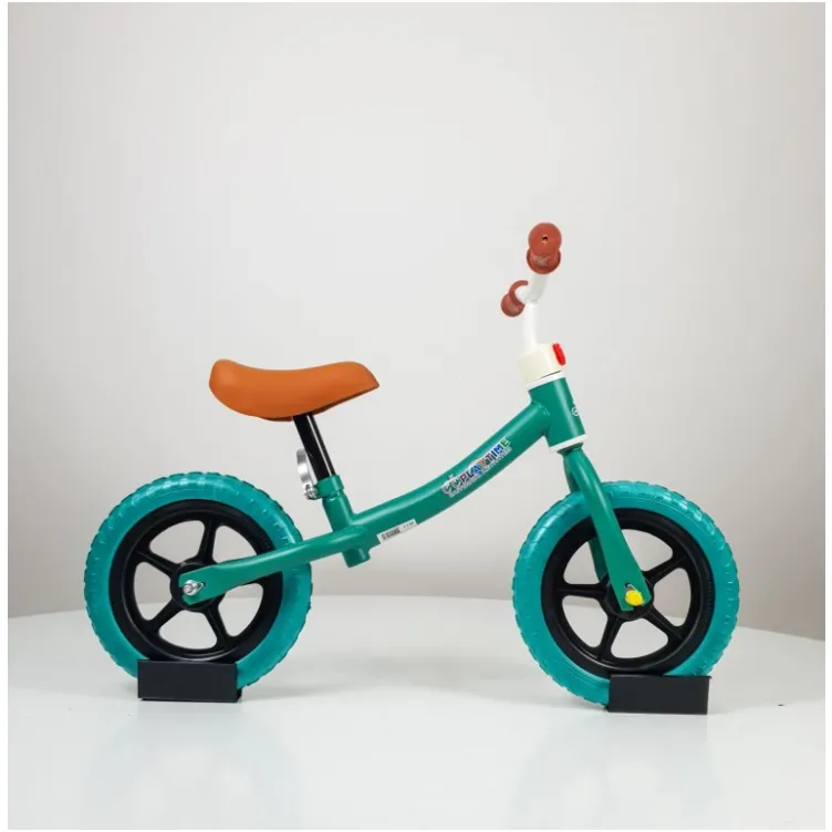 Balance bike model 762 zeleni