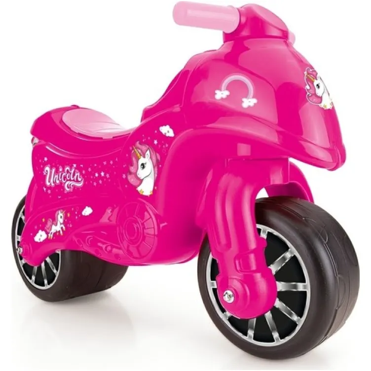 Motor guralica Dolu Pink