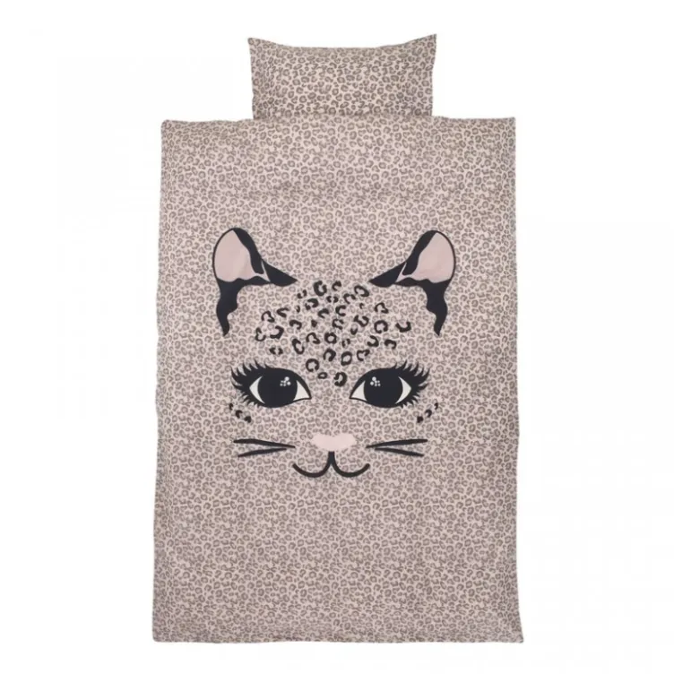 Set posteljine Kitty Cat