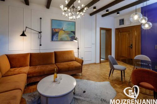 Apartmanski kompleks Jezerska residence Palic