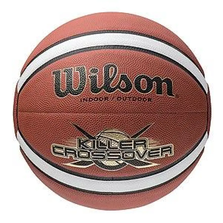 Košarkaška lopta Wilson Killer crossover SZ7