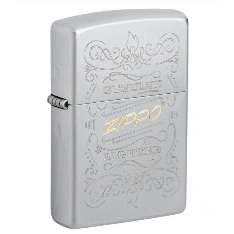 Zippo Upaljač 23PF Zippo Design