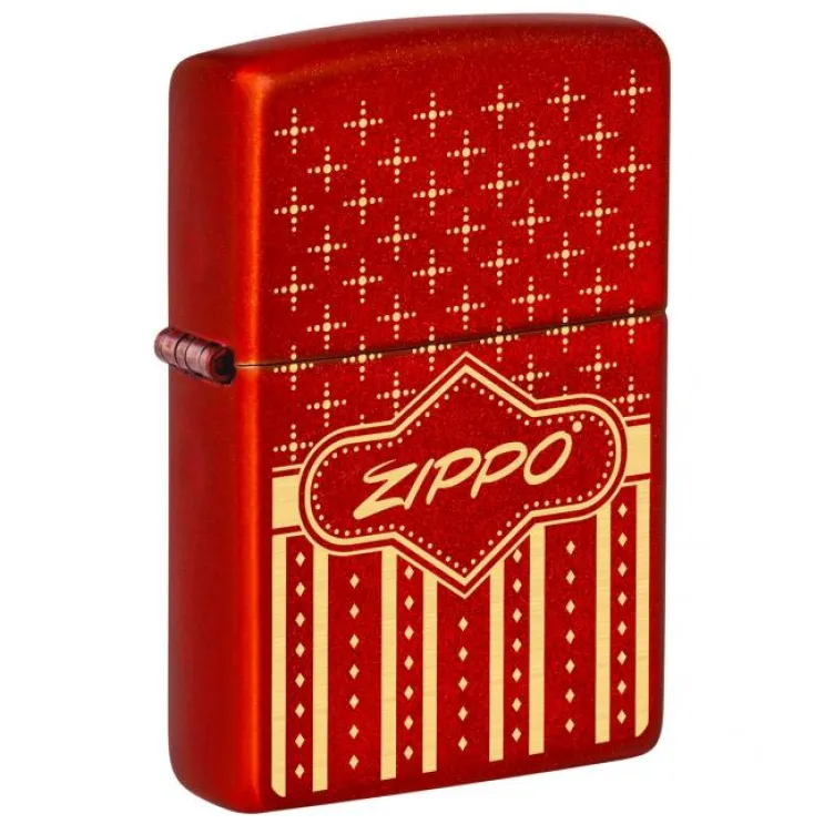 Zippo Upaljač 23PF Elegant Design