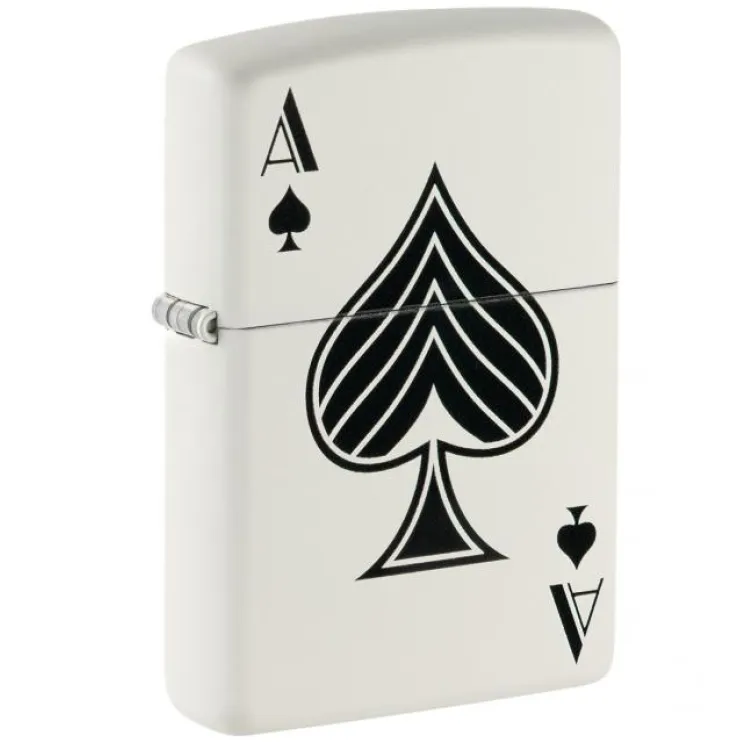 Zippo Upaljač 23PF Ace Spade Design