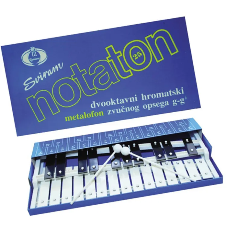 Metalofon 25S