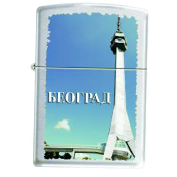 Zippo upaljač Avalski toranj