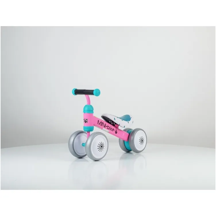 Baby Balance Bicikl bez pedala Zeleni