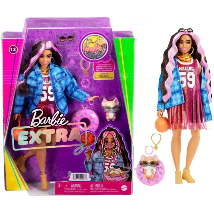 Barbie Extra sa ljubimcem