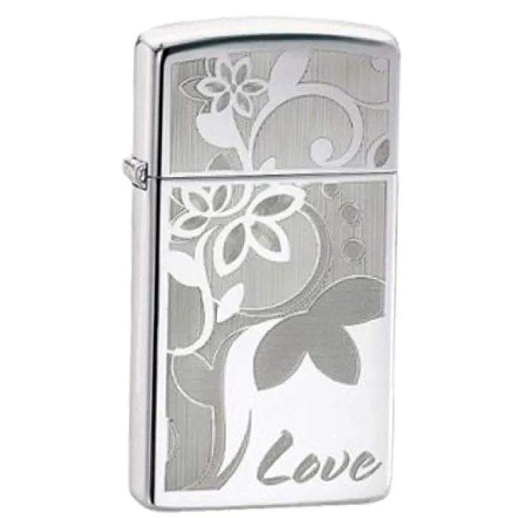 Zippo upaljač High Polish Slim