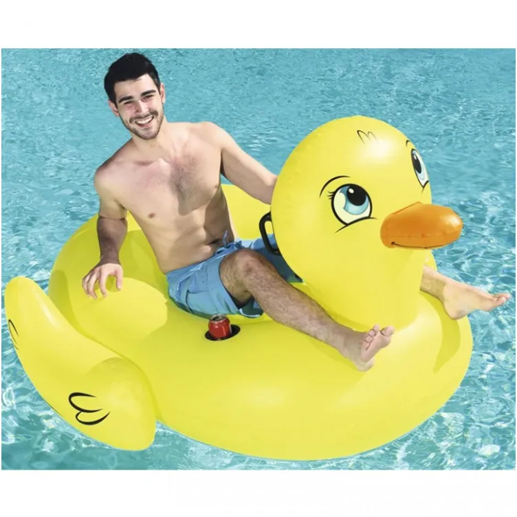 Plutajuće mega ostrvo Patka Bestway 41106