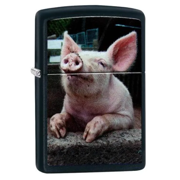 Zippo upaljač Pig Dreaming