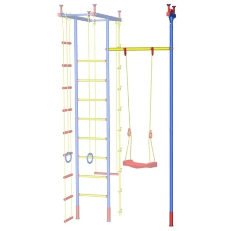 Dodatni teleskopski stub za ljuljašku