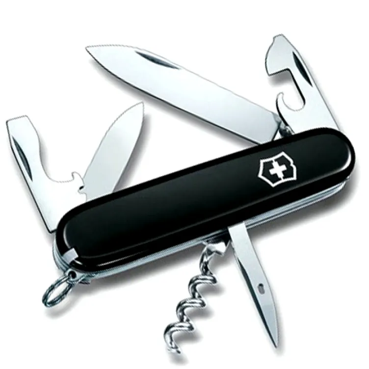 Victorinox nož Spartan 91mm BLACK