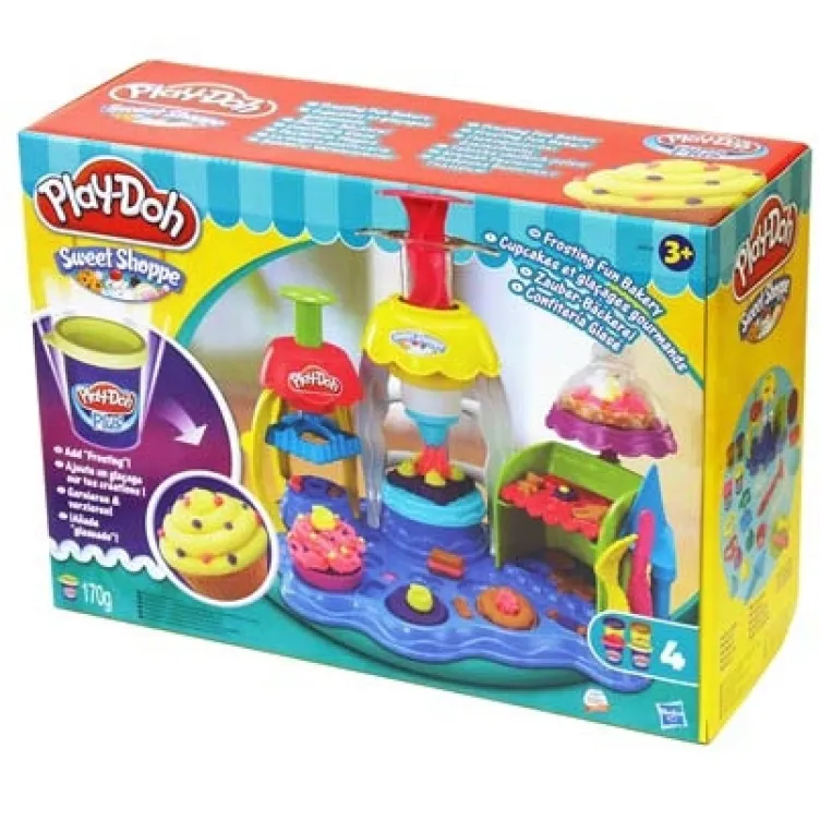 Plastelin Play Doh Zabavna poslastičarnica 0318 CT