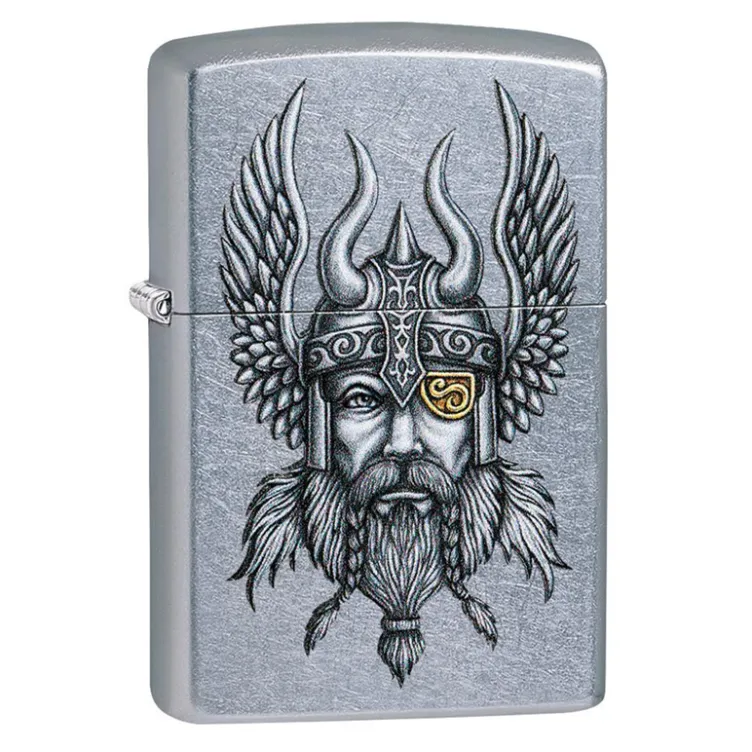 Zippo upaljač Warrior Design
